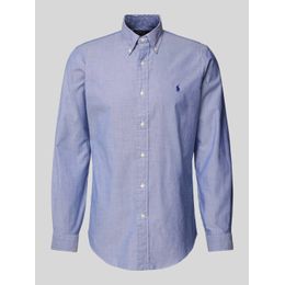 Polo Ralph Lauren Freizeithemd mit Button-Down-Kragen