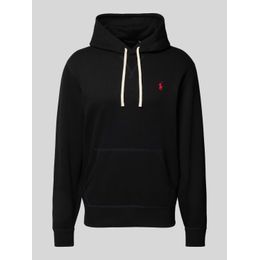 Polo Ralph Lauren Hoodie mit Label-Stitching