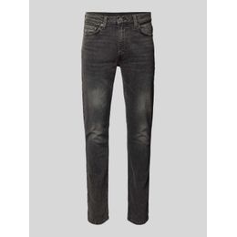 Levi's Straight Leg Jeans mit Label-Patch Modell 'CATCH MY DRIFT'