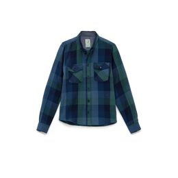 By Diess Collection Button Up Shirt boy Blue size 13-14