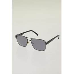 Lacoste Herren Sonnenbrille, schwarz, Gr.