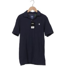 G-Star Raw G Star RAW Herren Poloshirt, marineblau, Gr. 46