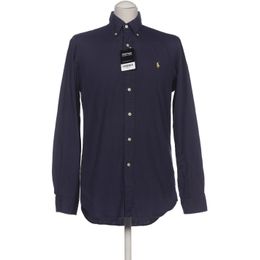 Polo Ralph Lauren Herren Hemd, marineblau, Gr. 46