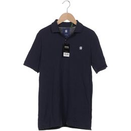 G-Star Raw G Star RAW Herren Poloshirt, marineblau, Gr. 46