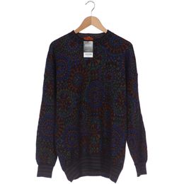 Missoni Herren Pullover, marineblau, Gr. 52