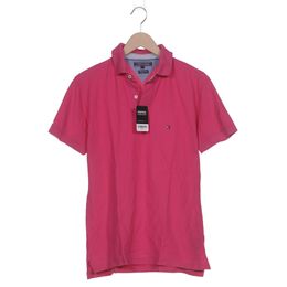 Tommy Hilfiger Herren Poloshirt, pink, Gr. 48