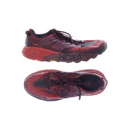 Hoka One One Herren Sneakers, rot, Gr. 44.5