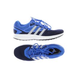 Adidas Herren Sneakers, blau, Gr. 9.5