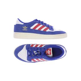 adidas originals Herren Sneakers, blau, Gr. 7.5