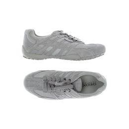 Geox Herren Sneakers, grau, Gr. 39