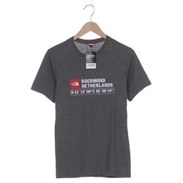 The North Face Herren T-Shirt, grau, Gr. 44