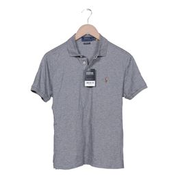 Polo Ralph Lauren Herren Poloshirt, grau, Gr. 46