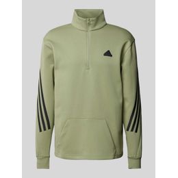 adidas Sportswear Sweatshirt mit Känguru-Tasche