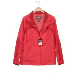 Jack Wolfskin Herren Jacke, rot, Gr. 46