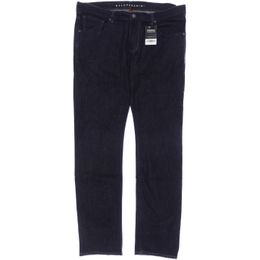 Baldessarini Herren Jeans, marineblau, Gr. 38