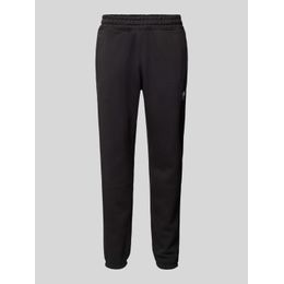 adidas originals Tapered Fit Sweatpants mit Label-Stitching