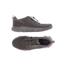 Ecco Herren Sneakers, grün, Gr. 42