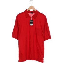 JOOP! Herren Poloshirt, rot, Gr. 56