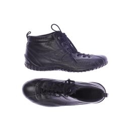 Ecco Damen Stiefelette, schwarz, Gr. 37