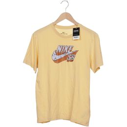 NIKE SB Herren T-Shirt, orange, Gr. 48