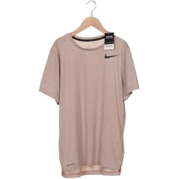 Nike Herren T-Shirt, braun, Gr. 46