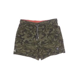 Jack & Jones Jack & Jones Herren Shorts, grün, Gr. 48