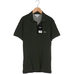 Lacoste Herren Poloshirt, grün, Gr. 46