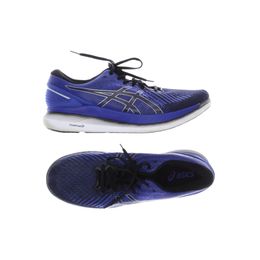 asics Herren Sneakers, blau, Gr. 48