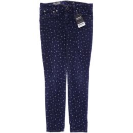 AG Adriano Goldschmied Damen Jeans, marineblau, Gr. 26