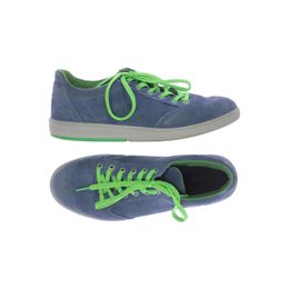 Ricosta Herren Sneakers, blau, Gr. 40