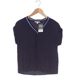 Esprit Damen T-Shirt, marineblau, Gr. 36