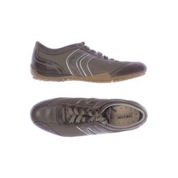 Geox Damen Sneakers, braun, Gr. 38