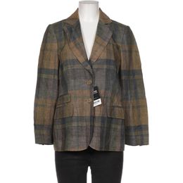 Madeleine Mode Madeleine Damen Blazer, braun, Gr. 38