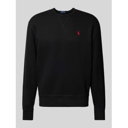 Polo Ralph Lauren Sweatshirt mit Label-Stitching