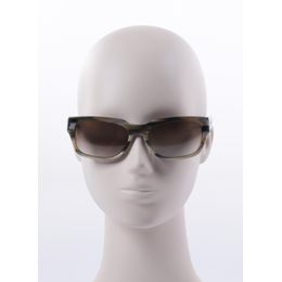 Calvin Klein Damen Sonnenbrille, beige, Gr.