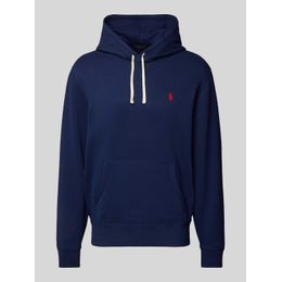 Polo Ralph Lauren Hoodie mit Label-Stitching