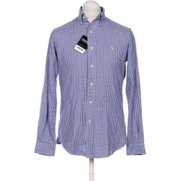 Polo Ralph Lauren Herren Hemd, blau, Gr. 46