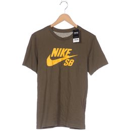 NIKE SB Herren T-Shirt, grün, Gr. 46