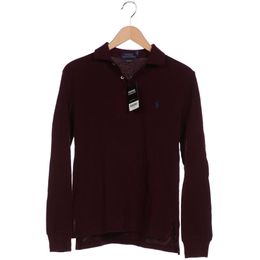 Polo Ralph Lauren Herren Poloshirt, bordeaux, Gr. 46