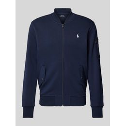 Polo Ralph Lauren Sweatjacke mit Reißverschluss