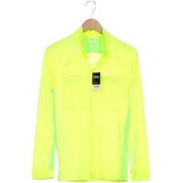 Nike Herren Poloshirt, neon, Gr. 46