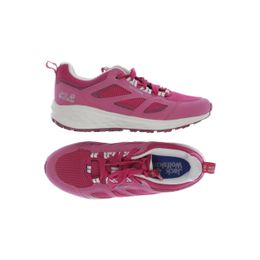 Jack Wolfskin Damen Sneakers, pink, Gr. 37