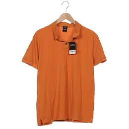 BOSS by Hugo BOSS Herren Poloshirt, orange, Gr. 58