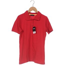 Apanage Damen Poloshirt, rot, Gr. 38