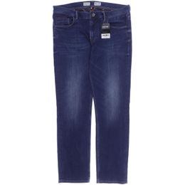 Tommy Hilfiger Herren Jeans, blau, Gr. 36