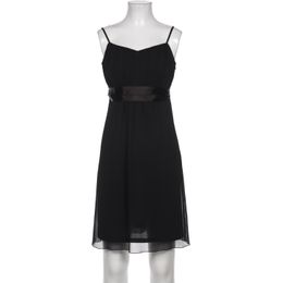 Esprit Damen Kleid, schwarz, Gr. 38