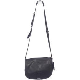 Bree Damen Handtasche, schwarz, Gr.