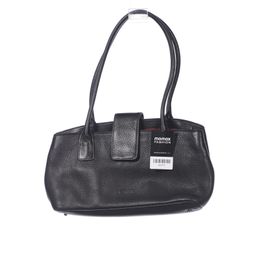 Bree Damen Handtasche, schwarz, Gr.