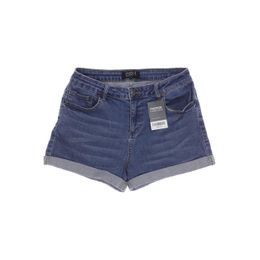 Even & Odd even odd Damen Shorts, blau, Gr. 42