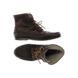 Tommy Hilfiger Herren Stiefel, braun, Gr. 45